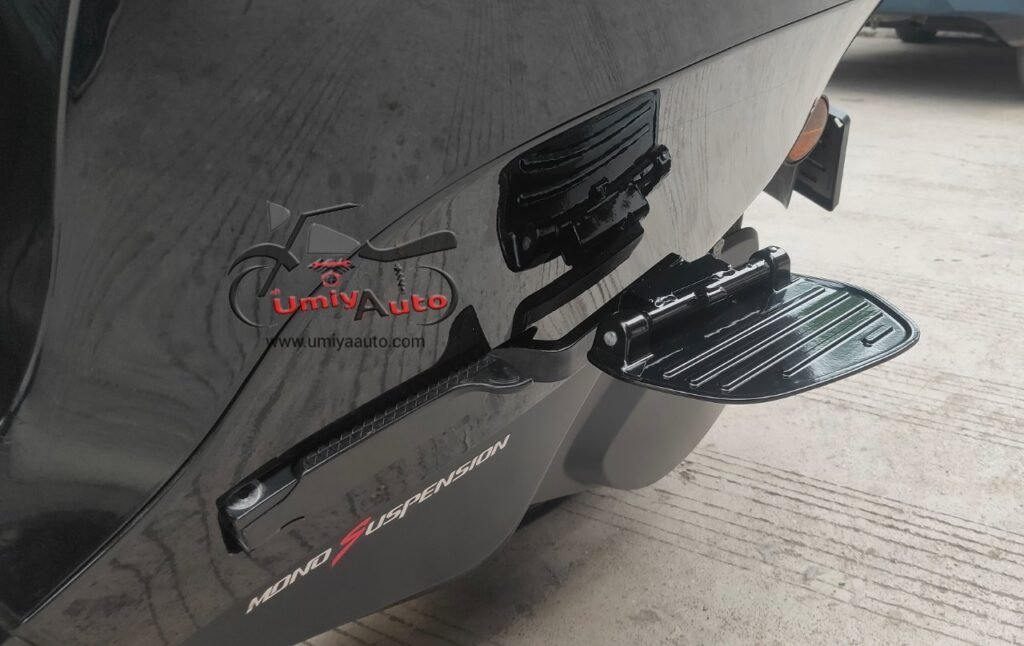 OLA S1, S1 PRO, S1 AIR, S1 PRO Gen2, S1 X, S1 X+ Heavy Ladies Footrest ...