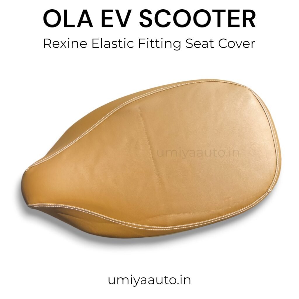 OLA S1, S1 PRO, S1 AIR, S1 PRO Gen2, S1 X, S1 X+ Raxine Elastic Fitting ...