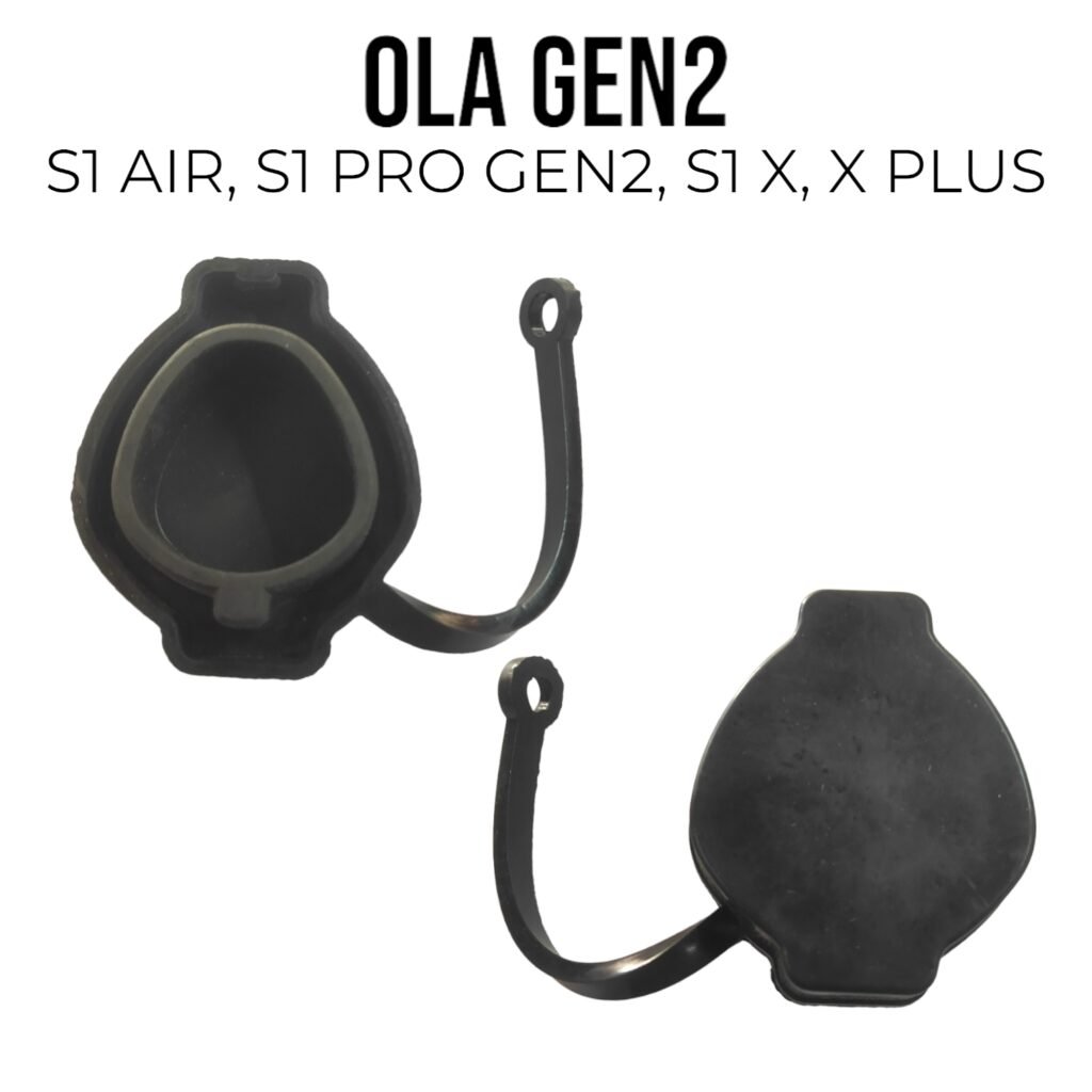 CHARGING SOCKET RUBBER CAP For OLA S1 AIR, S1 PRO Gen2, S1 X, S1 X PLUS ...