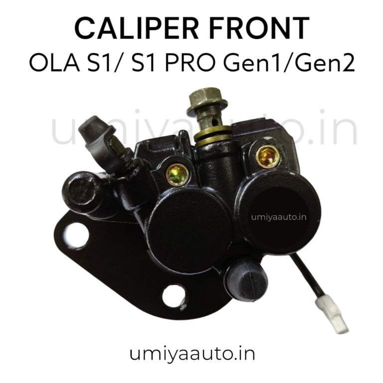 CALIPER FRONT with Brake Pads for OLA S1 /S1 PRO Gen1 – UMIYA KRUPA ...