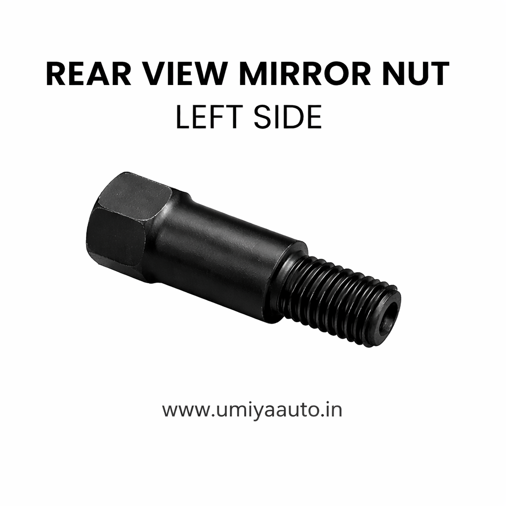 Rear View Mirror NUT Left Side OLA S1, S1 PRO GEN1, GEN2, AIR – UMIYA ...